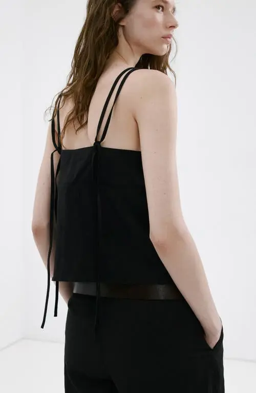 Mango Double Strap Camisole