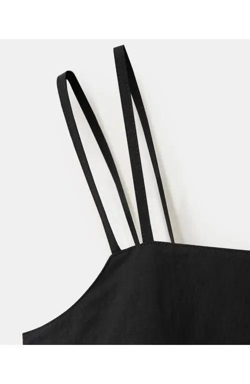 Mango Double Strap Camisole