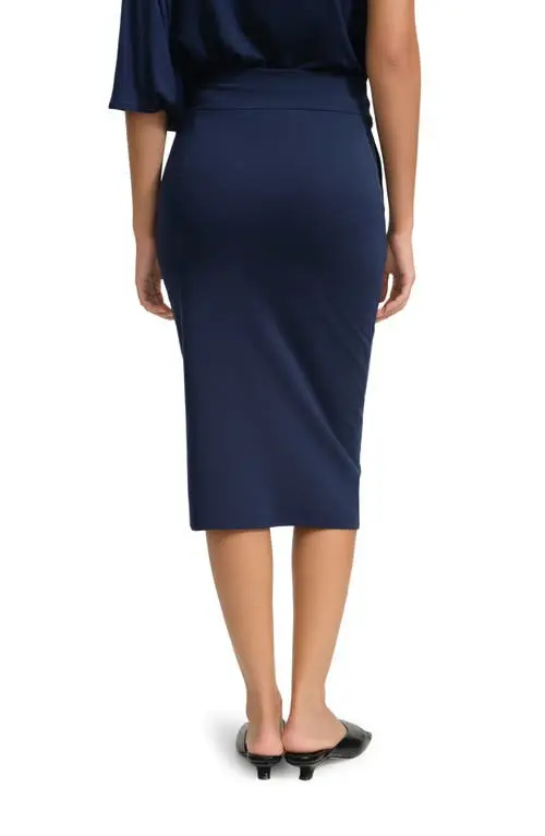 MARCELLA Vesey Pencil Skirt