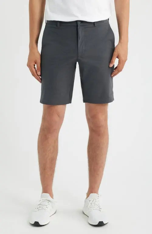 Johnnie-o Mulligan Shorts - Black
