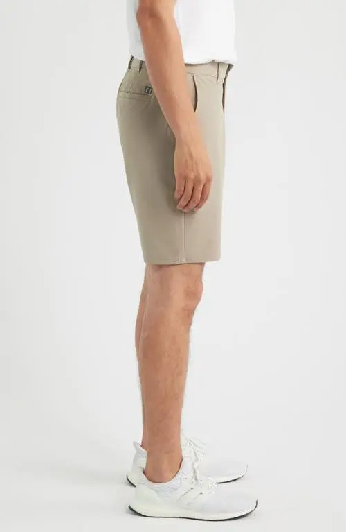 Johnnie-o Mulligan Shorts - Light Khaki