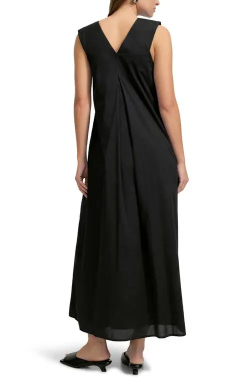 MARCELLA Helena Sleeveless Maxi Dress
