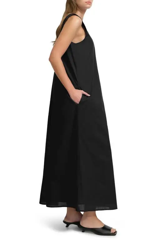 MARCELLA Helena Sleeveless Maxi Dress