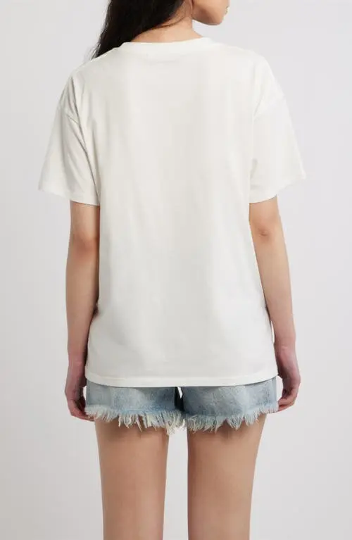 Rip Curl Cotton Graphic T-shirt