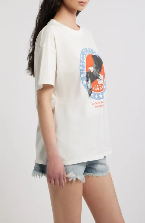 Rip Curl Cotton Graphic T-shirt