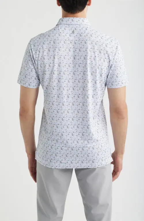 Johnnie-o Shades Performance Jersey Polo