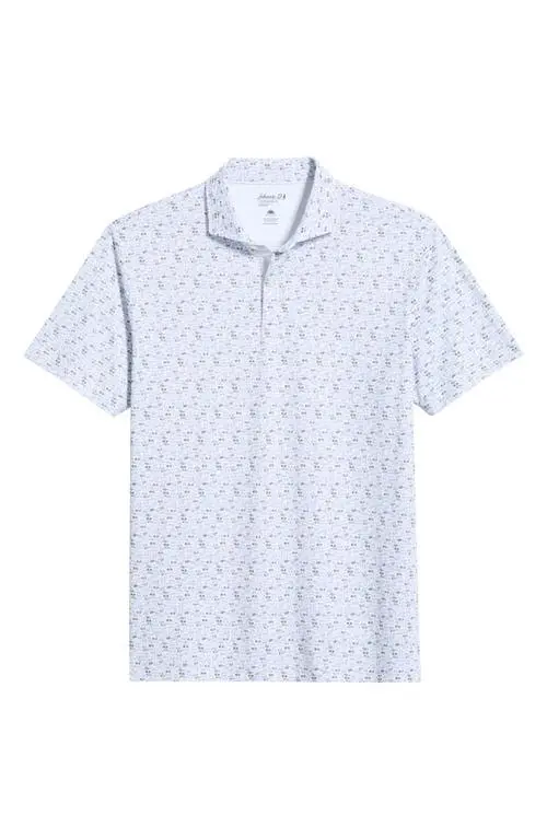 Johnnie-o Shades Performance Jersey Polo