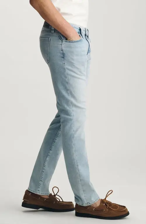 MAVI Marcus Slim Straight Leg Jeans