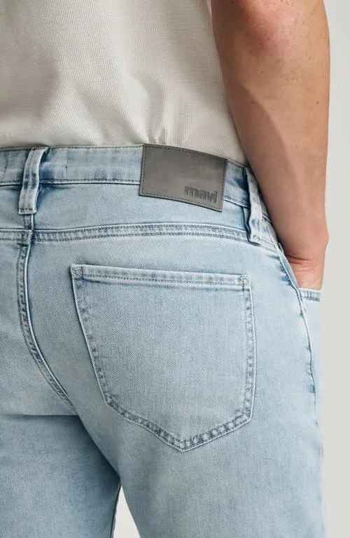 MAVI Marcus Slim Straight Leg Jeans