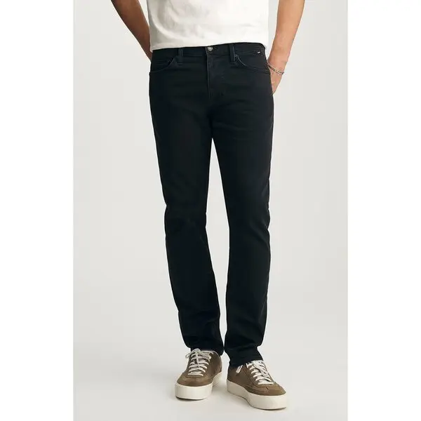 MAVI Jake Slim Fit Jeans - Smoke Explorer