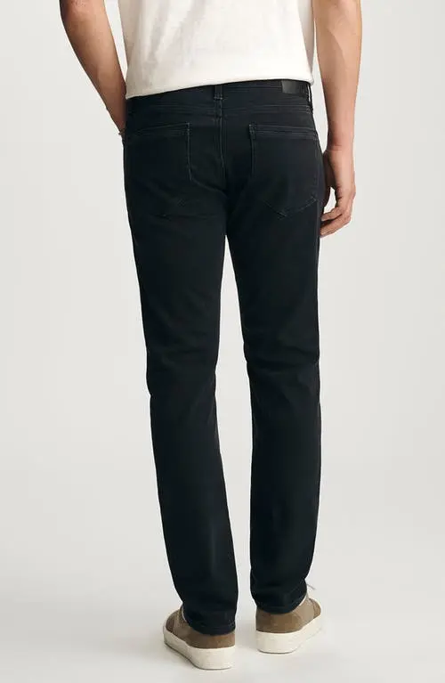 MAVI Jake Slim Fit Jeans - Smoke Explorer