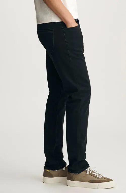 MAVI Jake Slim Fit Jeans - Smoke Explorer