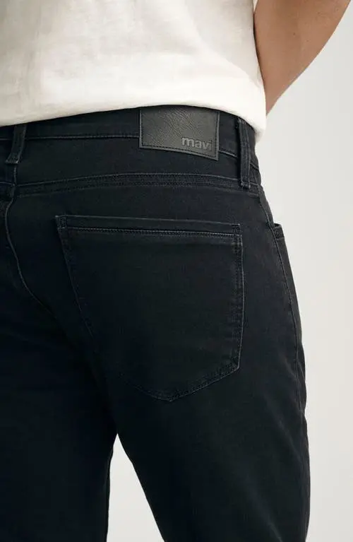 MAVI Jake Slim Fit Jeans - Smoke Explorer