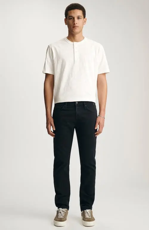 MAVI Jake Slim Fit Jeans - Smoke Explorer