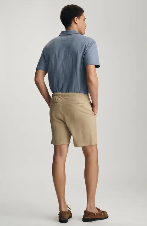 MAVI Woven Drawstring Shorts