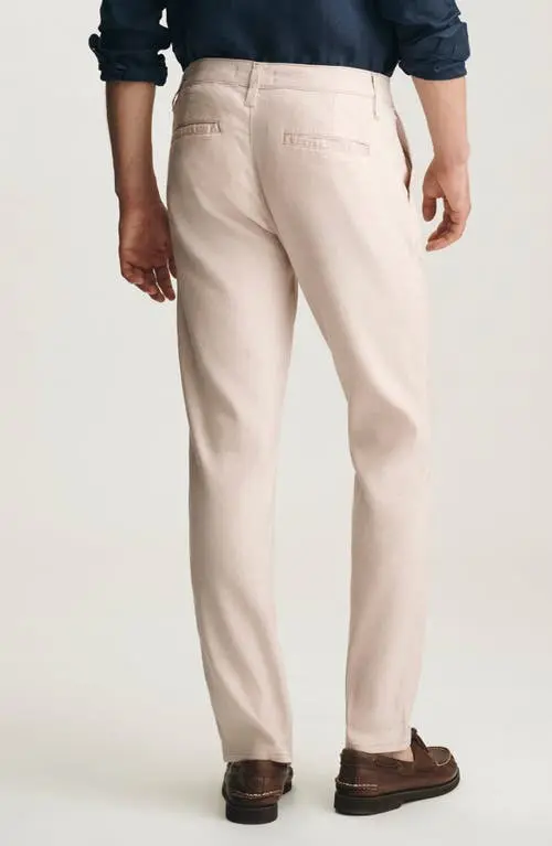 MAVI Pleated Linen Blend Trousers