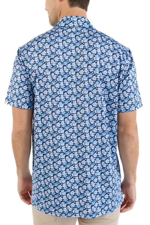 Kenny Flowers The Azaleas Golf Shirt