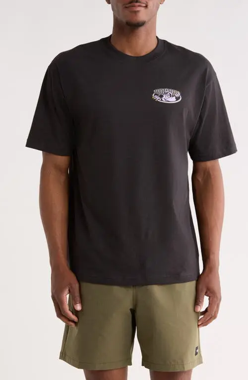 VANS Downside Cotton Graphic T-shirt