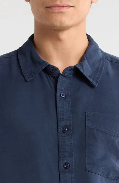 Brixton Cooling Comfort Short Sleeve Button-up Shirt