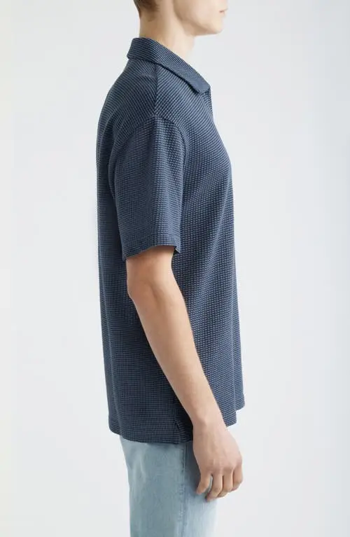 Madewell Skipper Johnny Collar Polo