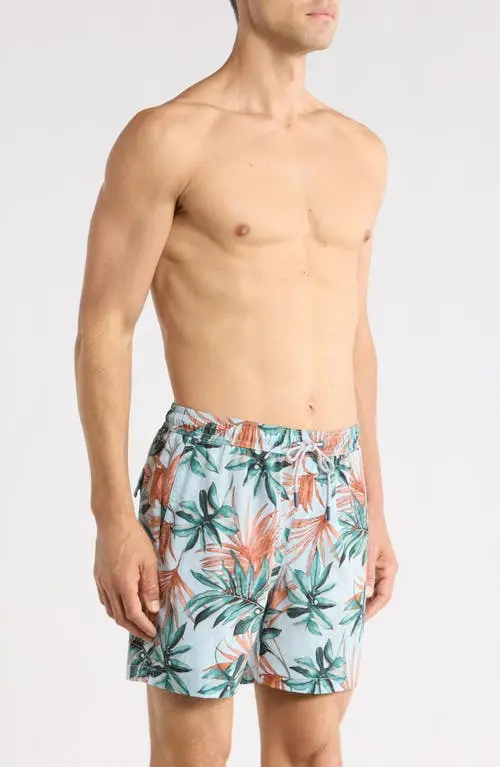 Tommy Bahama Naples Tidal Fronds Swim Trunks