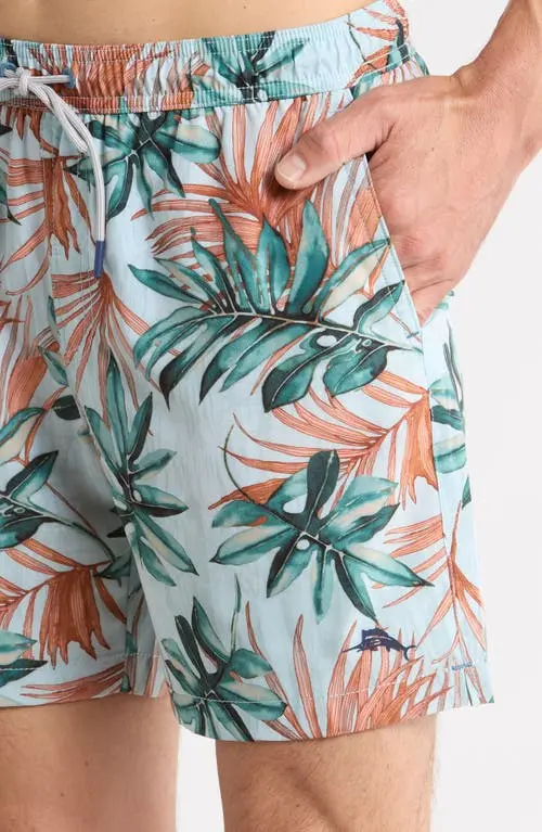 Tommy Bahama Naples Tidal Fronds Swim Trunks
