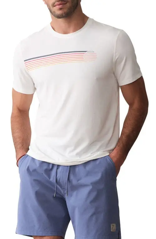 Marine Layer Recycled Sport Graphic T-shirt