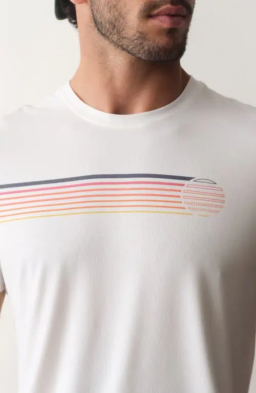 Marine Layer Recycled Sport Graphic T-shirt