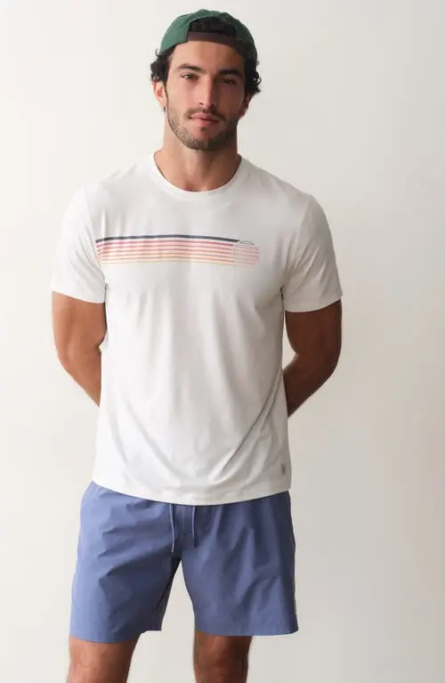 Marine Layer Recycled Sport Graphic T-shirt