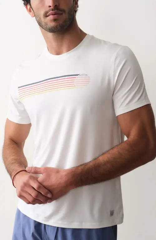 Marine Layer Recycled Sport Graphic T-shirt