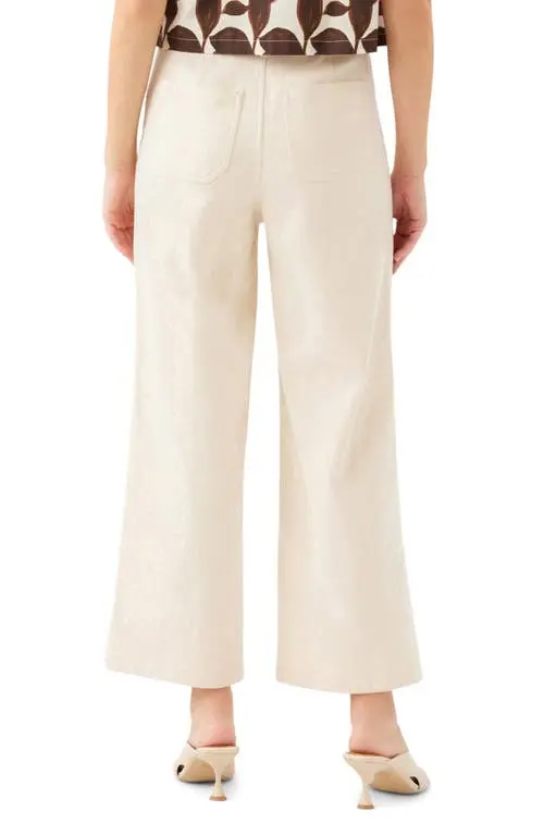 Fifteen Twenty Marian Wide Leg Jeans