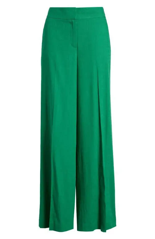 TAHARI ASL Wide Leg Pants