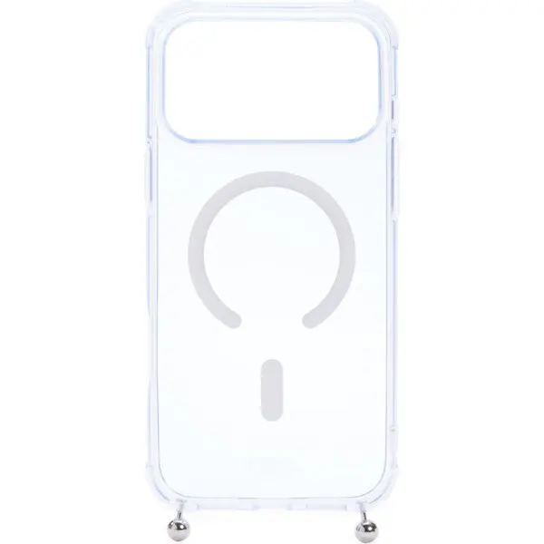 OSSA Magsafe Iphone Case - Transparent