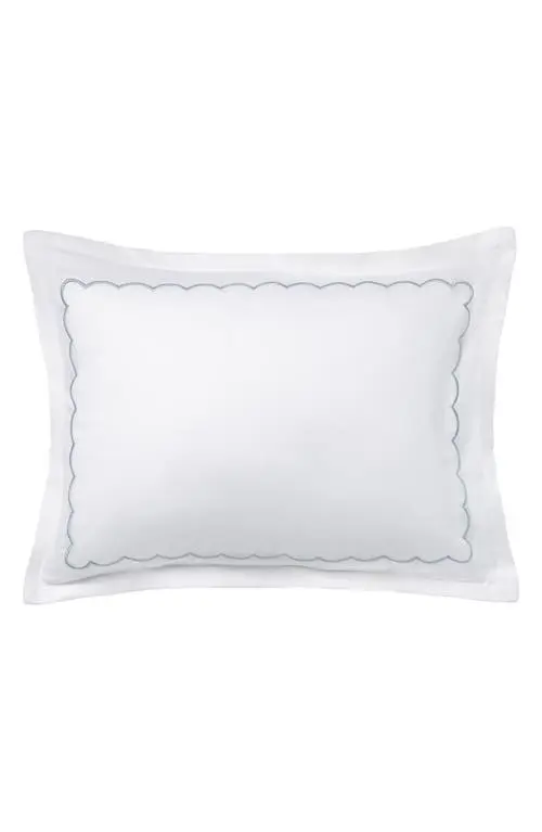 DOMANI HOME Scallop Hotel Duvet Cover