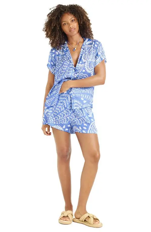 Vitamin A® Kami Cover-up Shorts