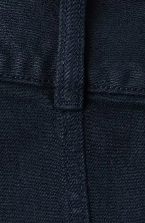 Mango Low Rise Denim Mini Shorts