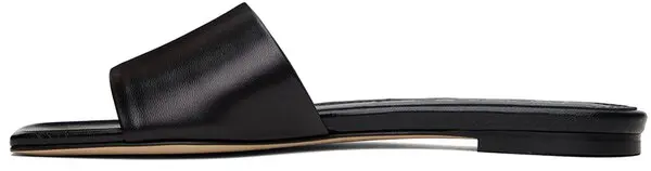 AeydĒ Anna Leather Slippers