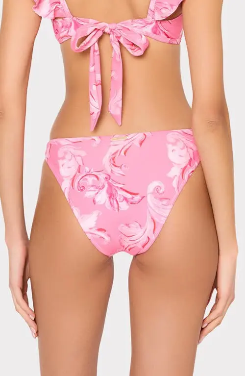 MILLY Canopee Bikini Bottoms