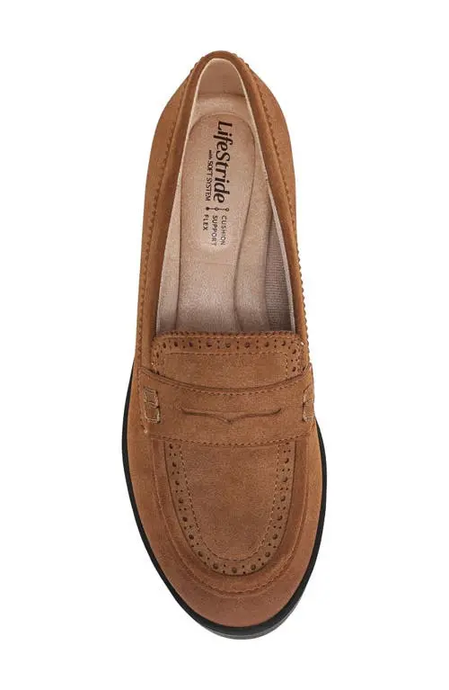 LIFESTRIDE London Penny Loafer