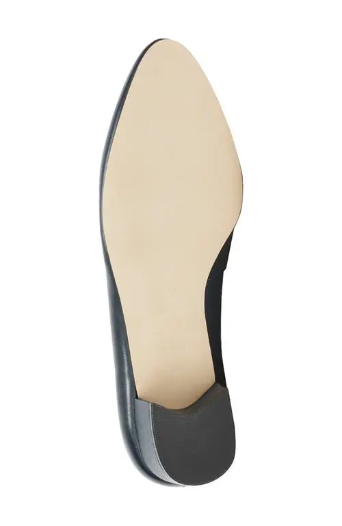 ROS HOMMERSON Heidi Ii Pump - Navy Leather