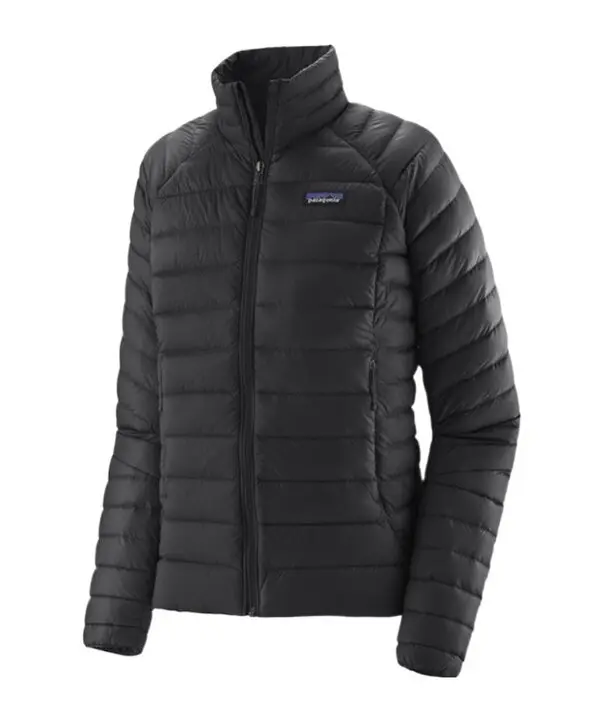 Patagonia Down Sweater Quilted Jacket - No