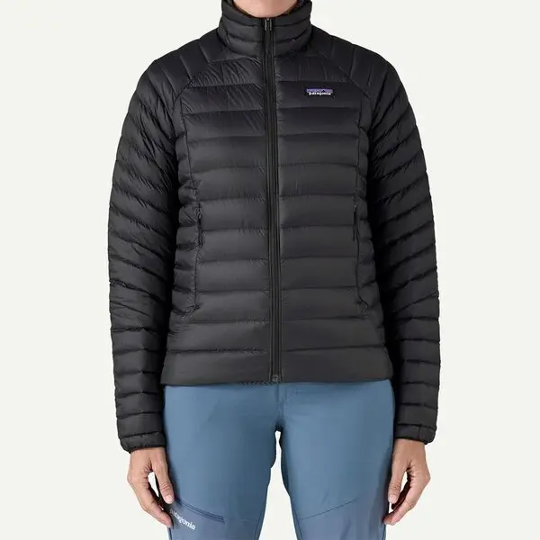 Patagonia Down Sweater Quilted Jacket - No