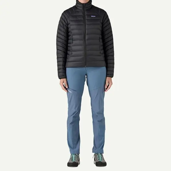 Patagonia Down Sweater Quilted Jacket - No