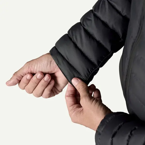 Patagonia Down Sweater Quilted Jacket - No