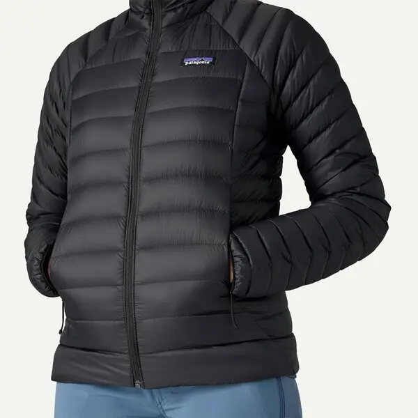 Patagonia Down Sweater Quilted Jacket - No