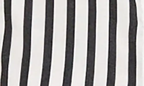 Bella Dahl Sleeveless Stripe Button-up Shirt