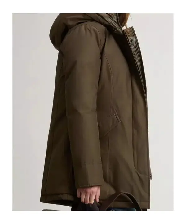 Woolrich Arctic Parka - Green