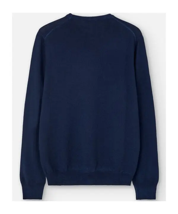 GRAN SASSO Long Sleeve Crewneck Jumper