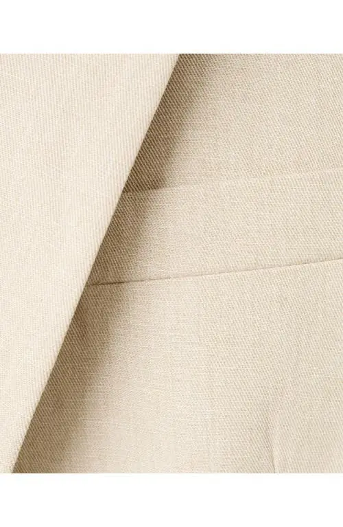 Mango Straight Fit Blazer