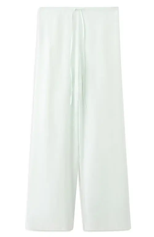 Mango Flowy Pajama Pants